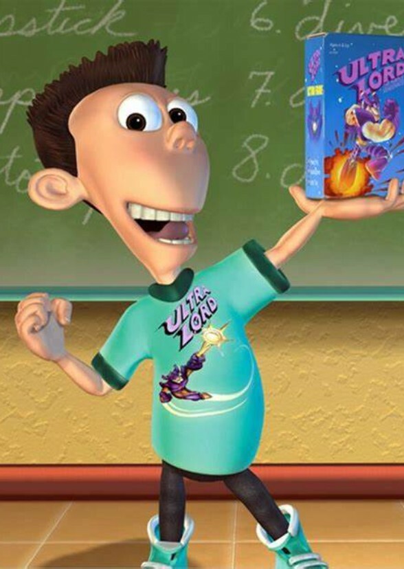 Jimmy Neutron Characters Sheen The Adventures Of Jimmy Neutron: Boy