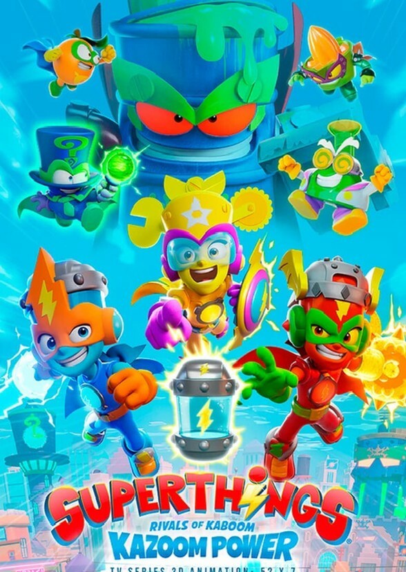 Fan Casting Superthings Characters Fan Casting on myCast