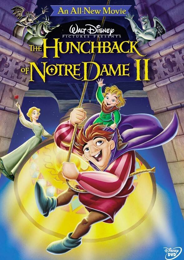 Writer Fan Casting for The Hunchback of Notre Dame II (Live-Action ...