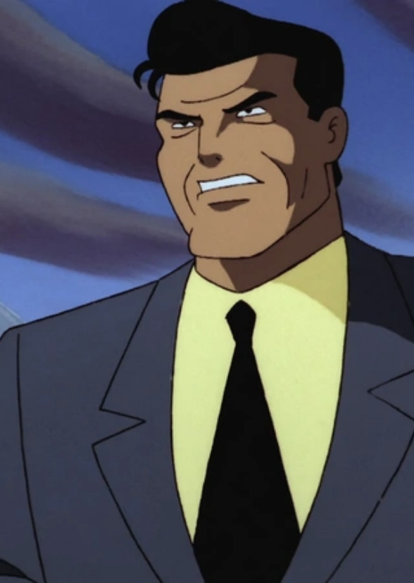 Fan Casting Tony Zucco Matt Reeves The Batman Fan Casting on myCast