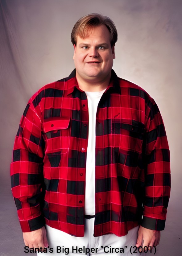 (Fan-Made Chris Farley Movie & Casting) Joseph (2002) Fan Casting on myCast