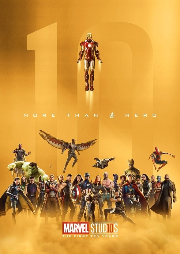 Fancast Remade MCU Fan Casting on myCast