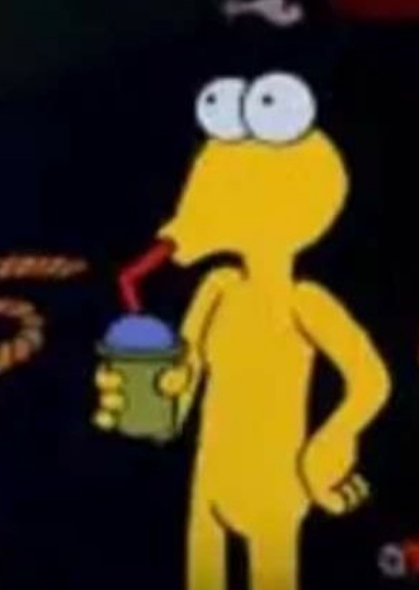 Fancast Voice Actor For Graggle Simpson Fan Casting on myCast