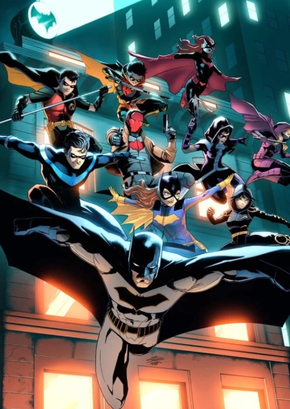 FanCasting The Bat Family Fan Casting on myCast