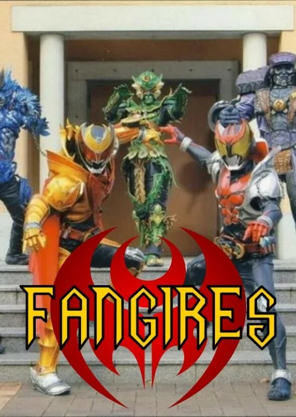Fangires Fan Casting on myCast