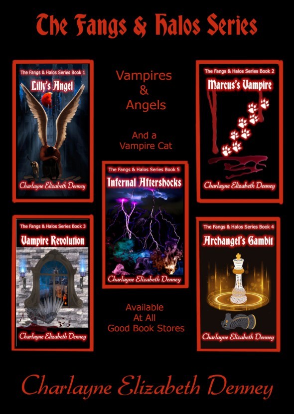 Fangs & Halos Series Fan Casting on myCast