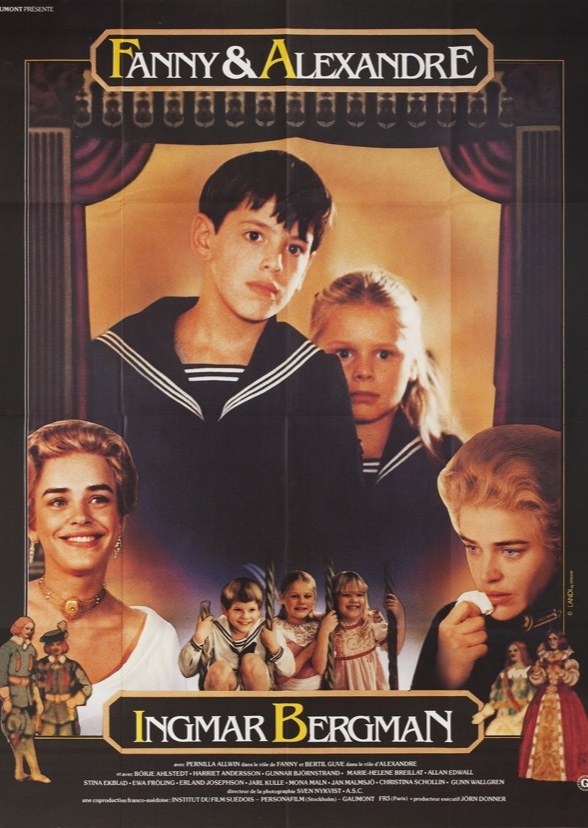 Fanny and Alexander (British Cast) Fan Casting on myCast