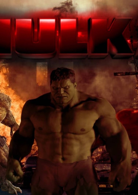 Fanscription: Hulk 2 Fan Casting on myCast