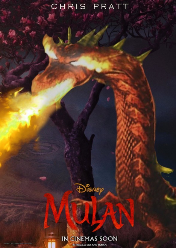 Fan Casting Awkwafina as Hua Mulan in Fanscription: Mulan on myCast