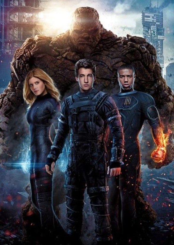 Fant4stic 2 (2017) Fan Casting on myCast