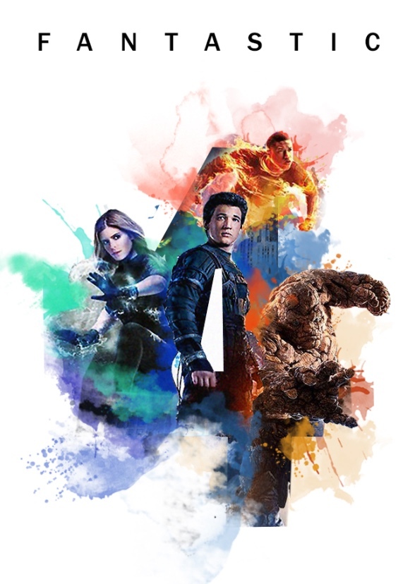 Fant4stic (2005) Fan Casting on myCast