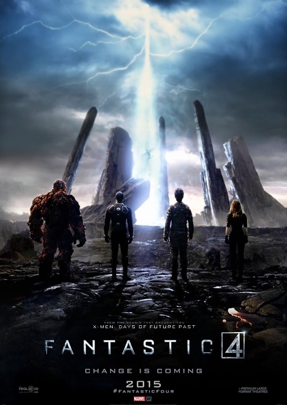 Fant4stic (2015) Fan Casting on myCast