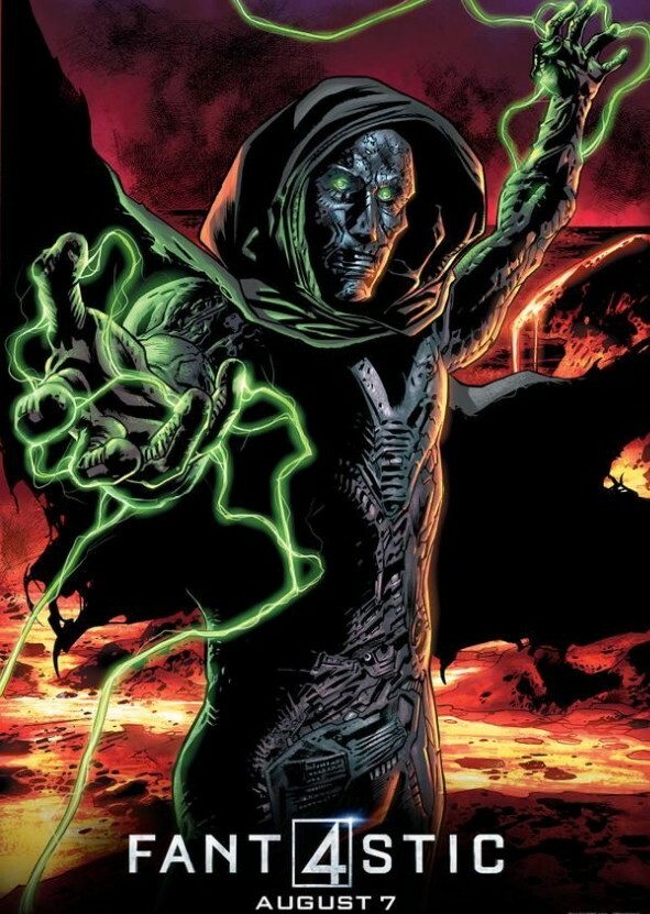 FANT4STIC (2025) Fan Casting on myCast