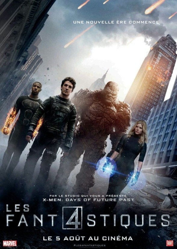 FANT4STIC (2025) Fan Casting on myCast