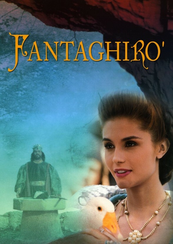Fantaghiro Fan Casting on myCast