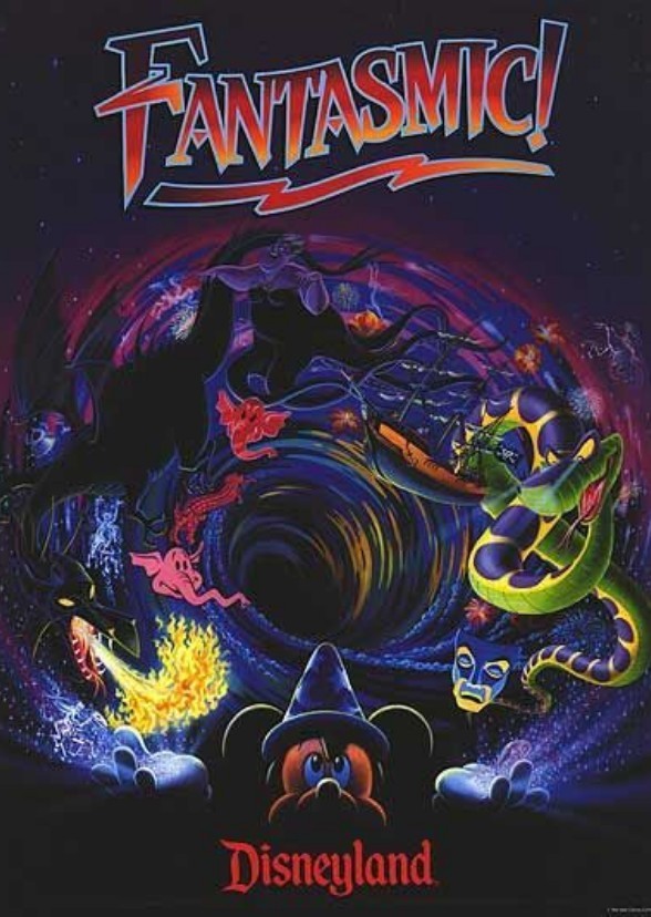 Fantasmic! The Movie (1995) Fan Casting on myCast