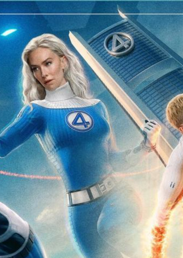 Fantastic Four 2 (2028) Fan Casting on myCast