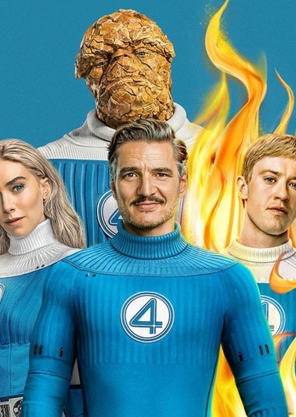 Fantastic Four 2 Wishlist Fan Casting on myCast