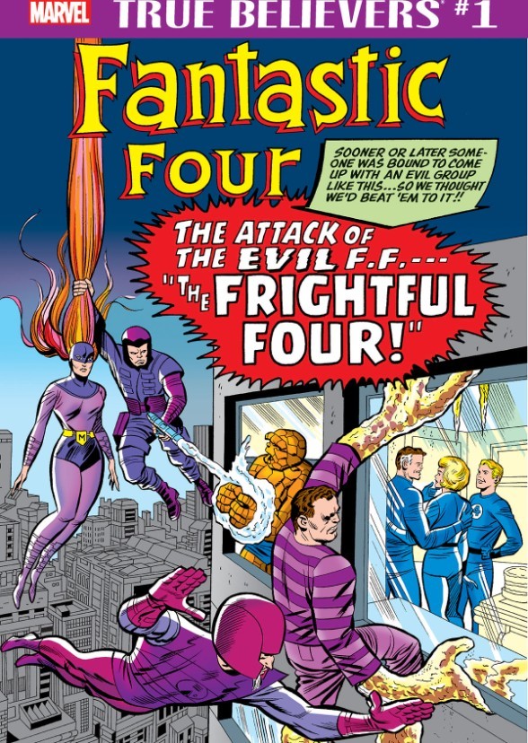 Fantastic Four (2023) Fan Casting on myCast Fantastic Four (2023) Fan Casting on myCast