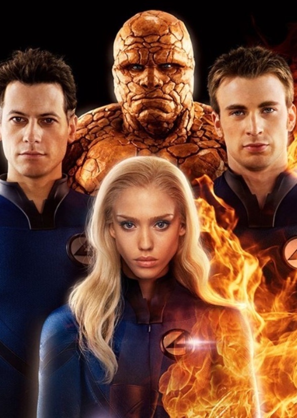 Fantastic Four 3 Future Foundation 2009 Fan Casting On Mycast