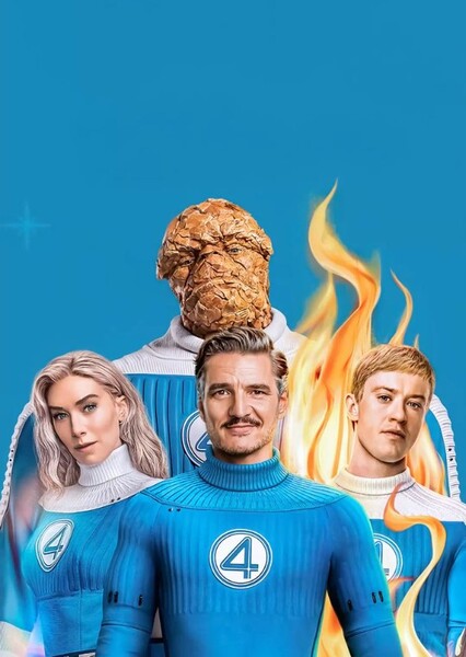 Fantastic Four: Allies and Foes Fan Casting on myCast