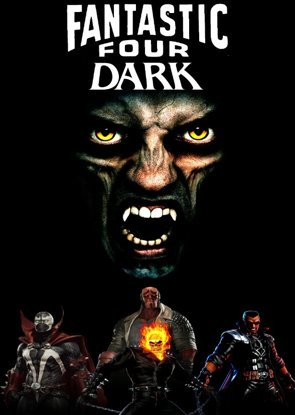 Fantastic Four Dark Fan Casting on myCast