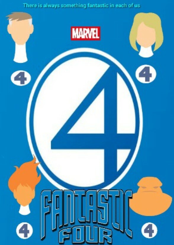 Fantastic Four Fan Casting on myCast