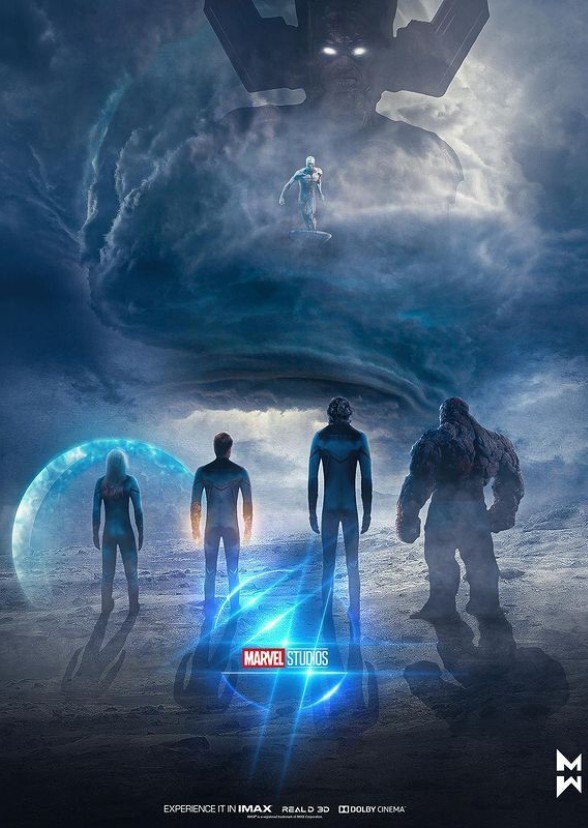 Fantastic Four Fan Casting on myCast