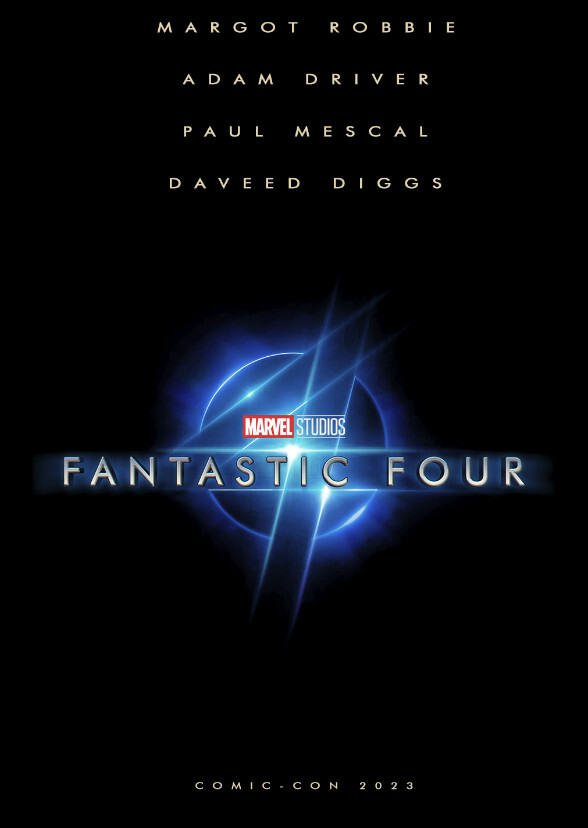 Frost Enterprises Security Guard 1 Fan Casting for Fantastic Four (2029 ...