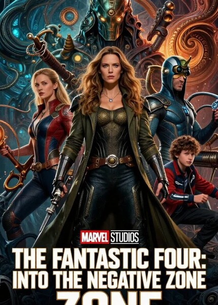 Fan Casting David Harbour as BEN GRIMM in FANTASTIC FOUR: INTO THE ...