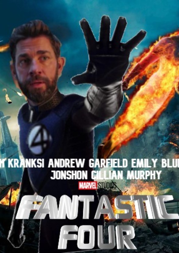 Fantastic Four Mcu Movie Fan Casting on myCast