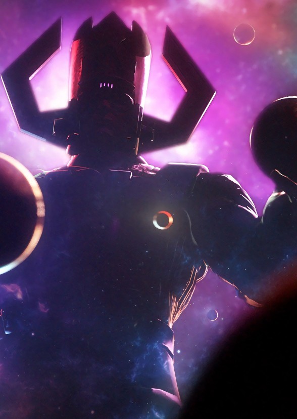 Fantastic Four: Rise Of Galactus 2019 Fan Casting on myCast