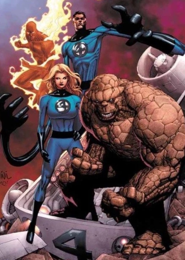 Fantastic Four Rises (2016) Fan Casting on myCast