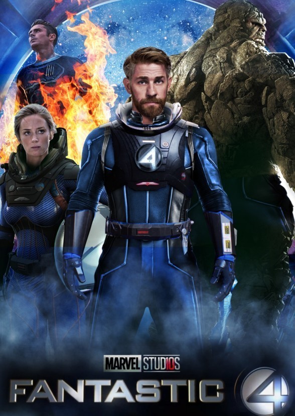 Fantastic Four: The First Family Fan Casting on myCast