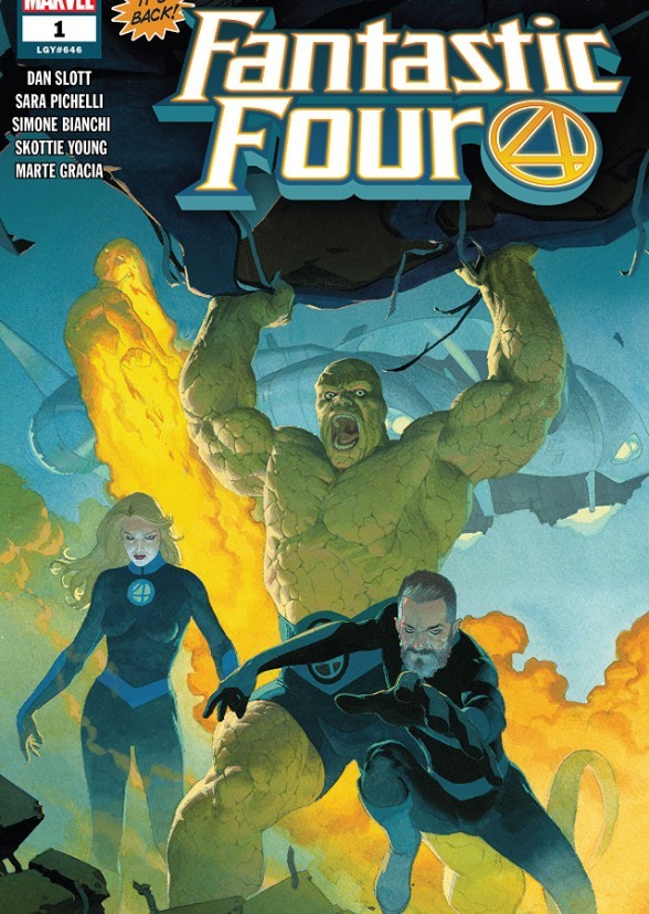 Fantastic Four The Movie Fan Casting on myCast