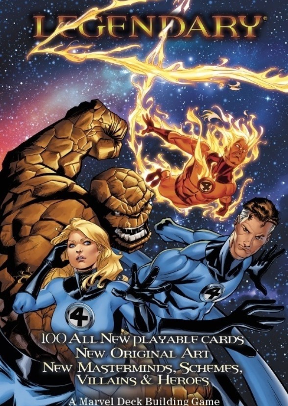 Fantastic Four The Movie Fan Casting on myCast