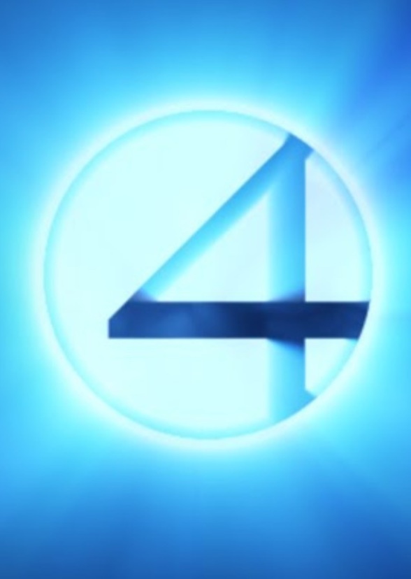 Fantastic Four Logo Wallpaper