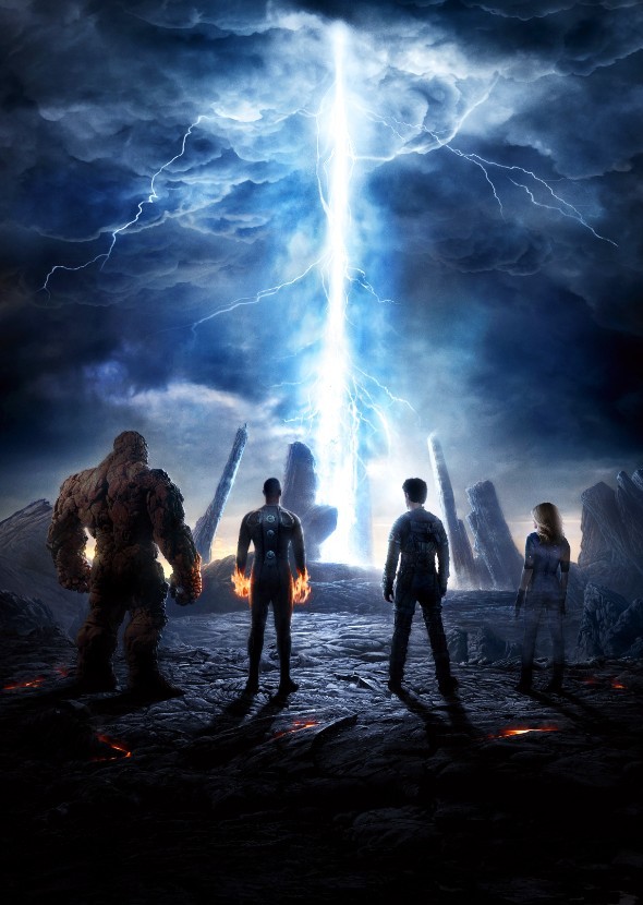 Fantastic Four: The Negative Zone Fan Casting on myCast