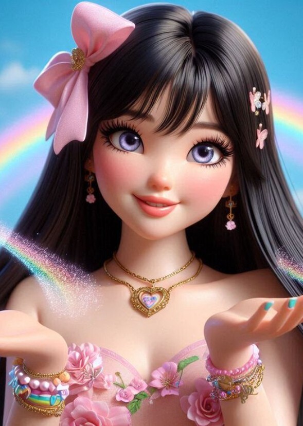 Fantasy fairy academy Fan Casting on myCast