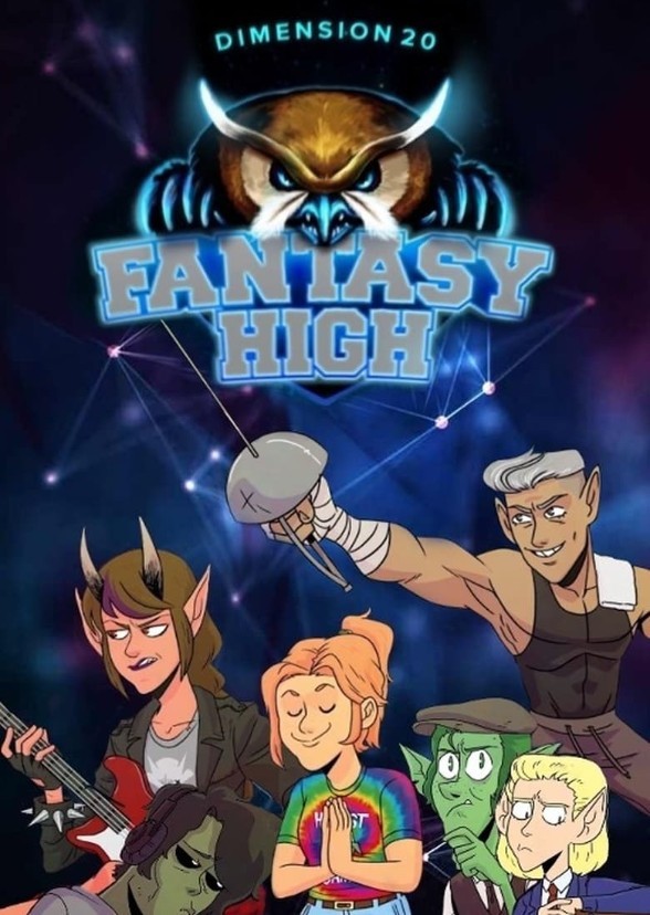 Digby Thistlespring Fan Casting for Fantasy High | myCast - Fan Casting ...