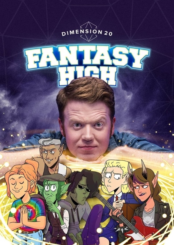 Fantasy High Live-Action Fan Casting on myCast