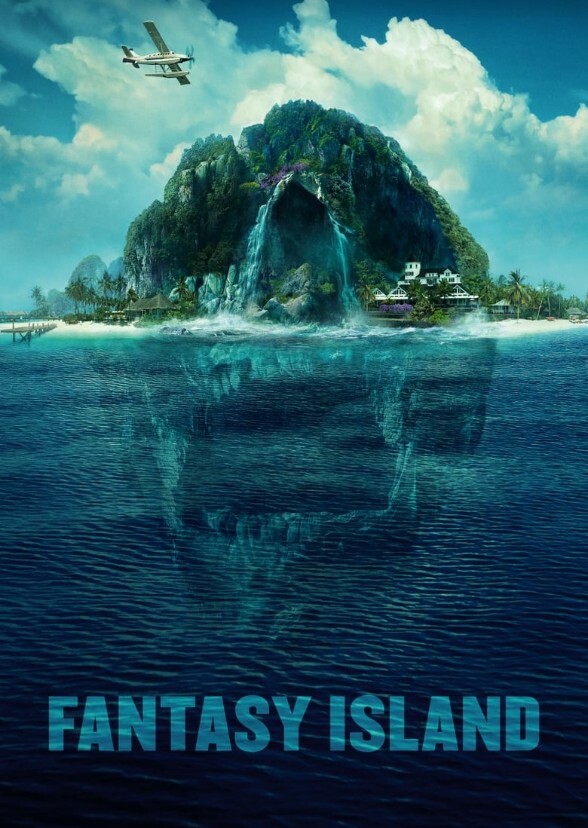 Fan Casting sid knightley as Patrick in Fantasy Island (2014) on myCast