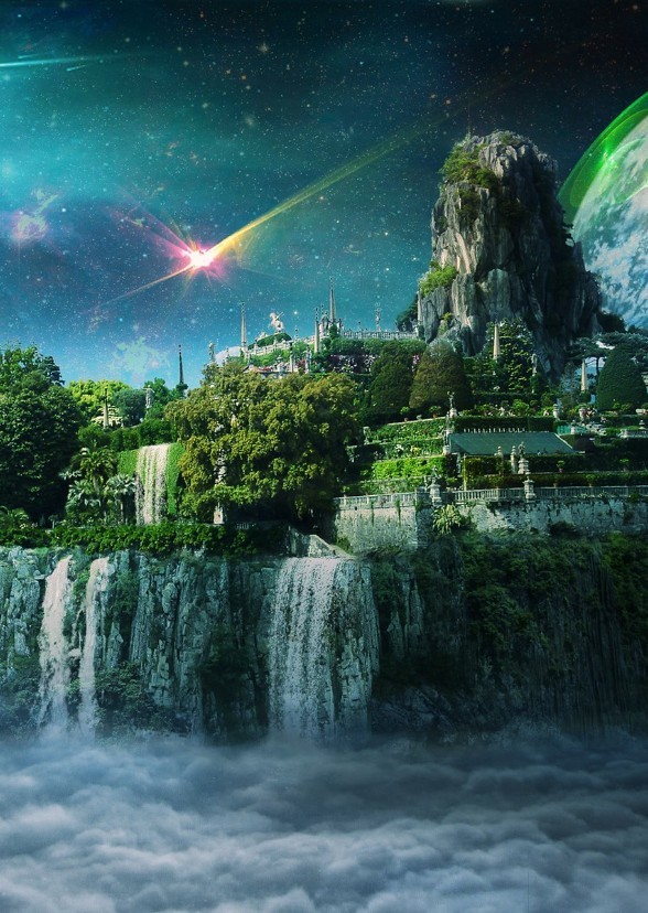 Fantasy Island (Child-Friendly Cast) Fan Casting on myCast