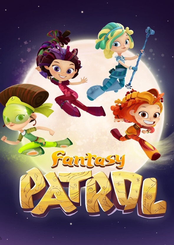 Kika Fan Casting for Fantasy Patrol (Netflix Live Action TV Series ...