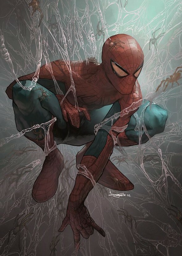 Web of Destiny (April 15, 2005) Fan Casting on myCast