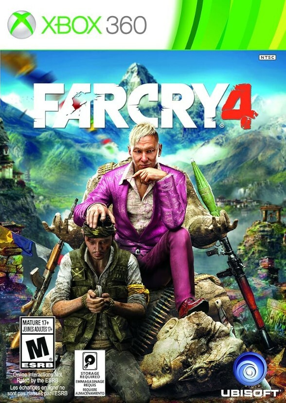 Far Cry 4, CHATGTP VERSION Fan Casting on myCast
