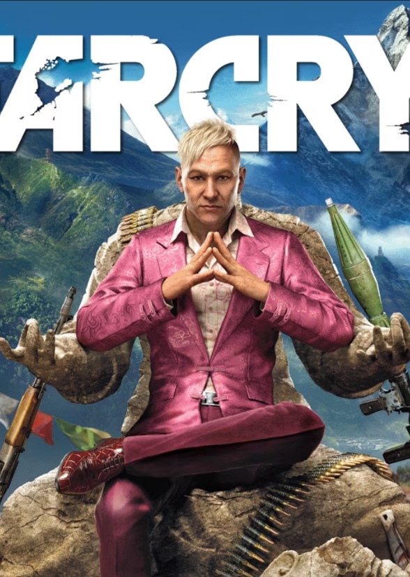 Far cry 4 Fan Casting on myCast