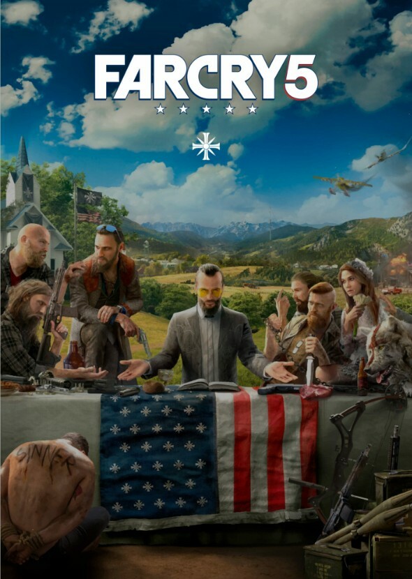 FAR CRY 5 Fan Casting on myCast