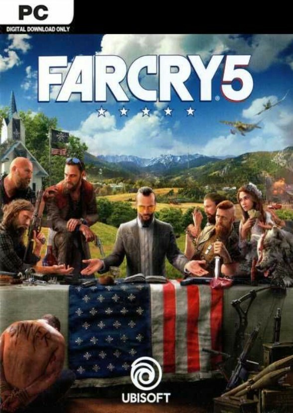 Find an Actor to Play The Deputy in Far Cry 5 on myCast