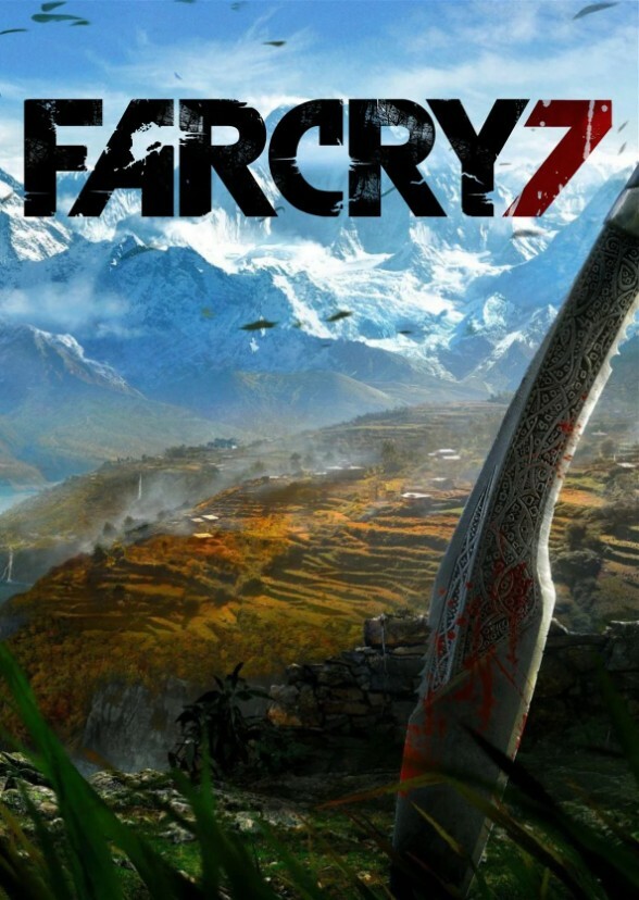Far Cry 7 Fan Casting on myCast